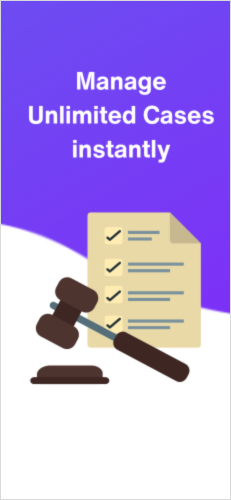 Advocate Diary-Case Management Software